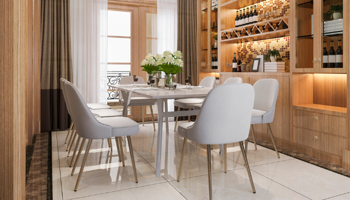 Elevate Your Dining Space with Exquisite Designer Dining Tables from A